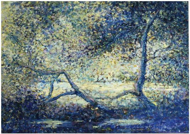 Rees, Otto Van - Metzemakers Kunstmakelaardij