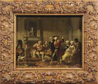 Bles, David Joseph - Metzemakers Kunstmakelaardij